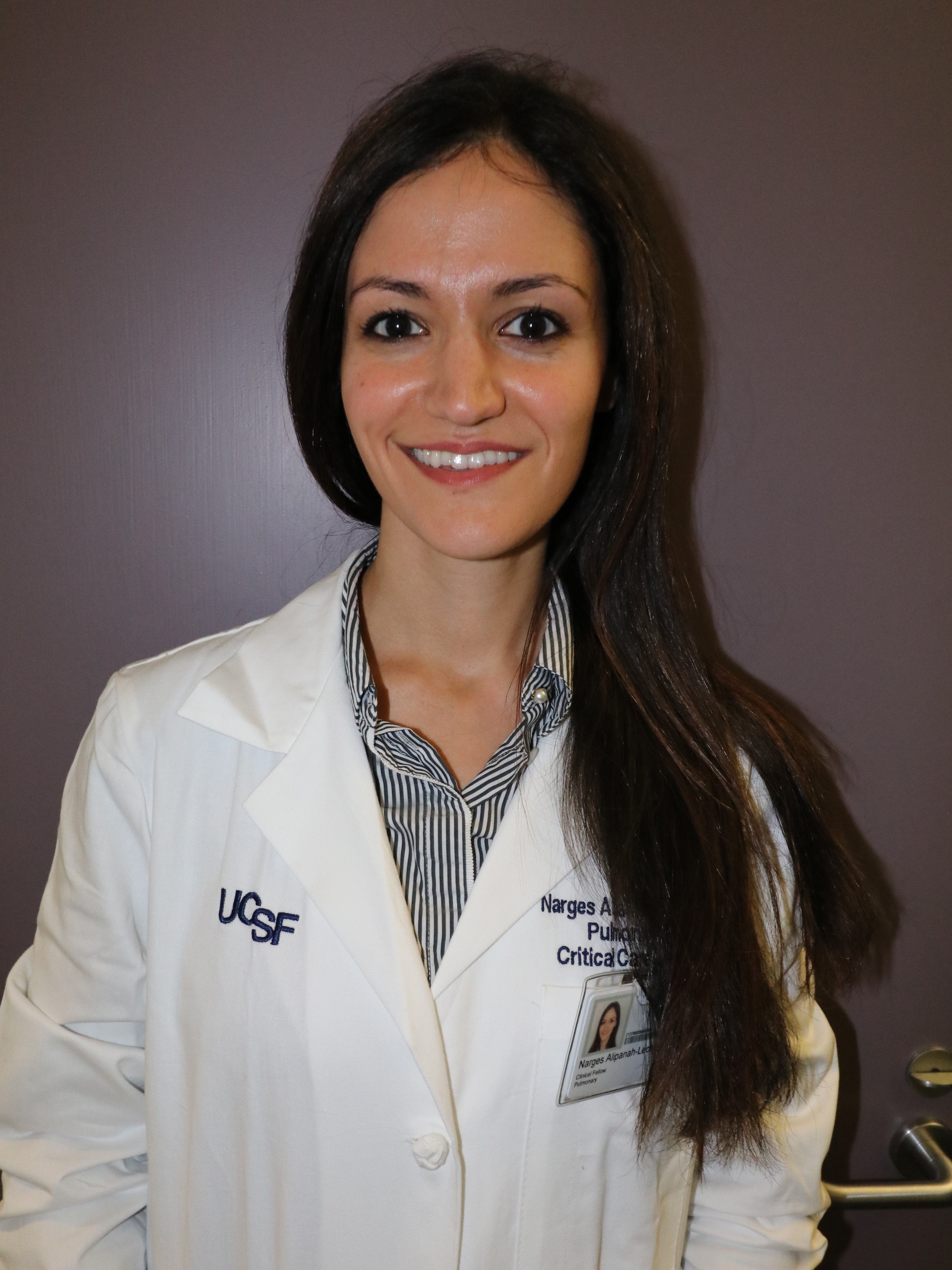 Fellows | UCSF Pulmonary, Critical Care, Allergy and Sleep Medicine